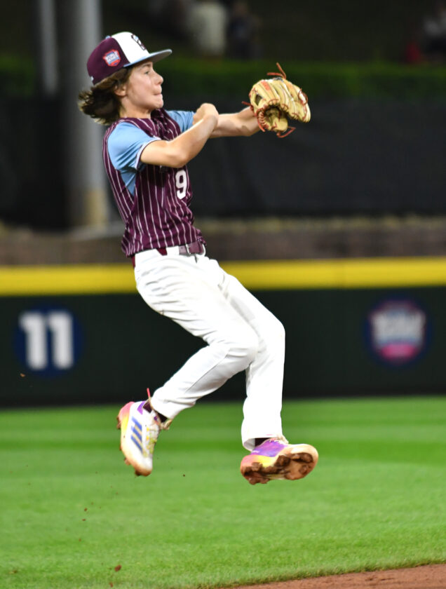 Pennsylvania puts it all together and defeats New Hampshire to advance ...